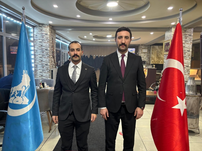 Ülkü Ocakları görev dağılımı yaptı Ülkü Ocakları görev dağılımı yaptı